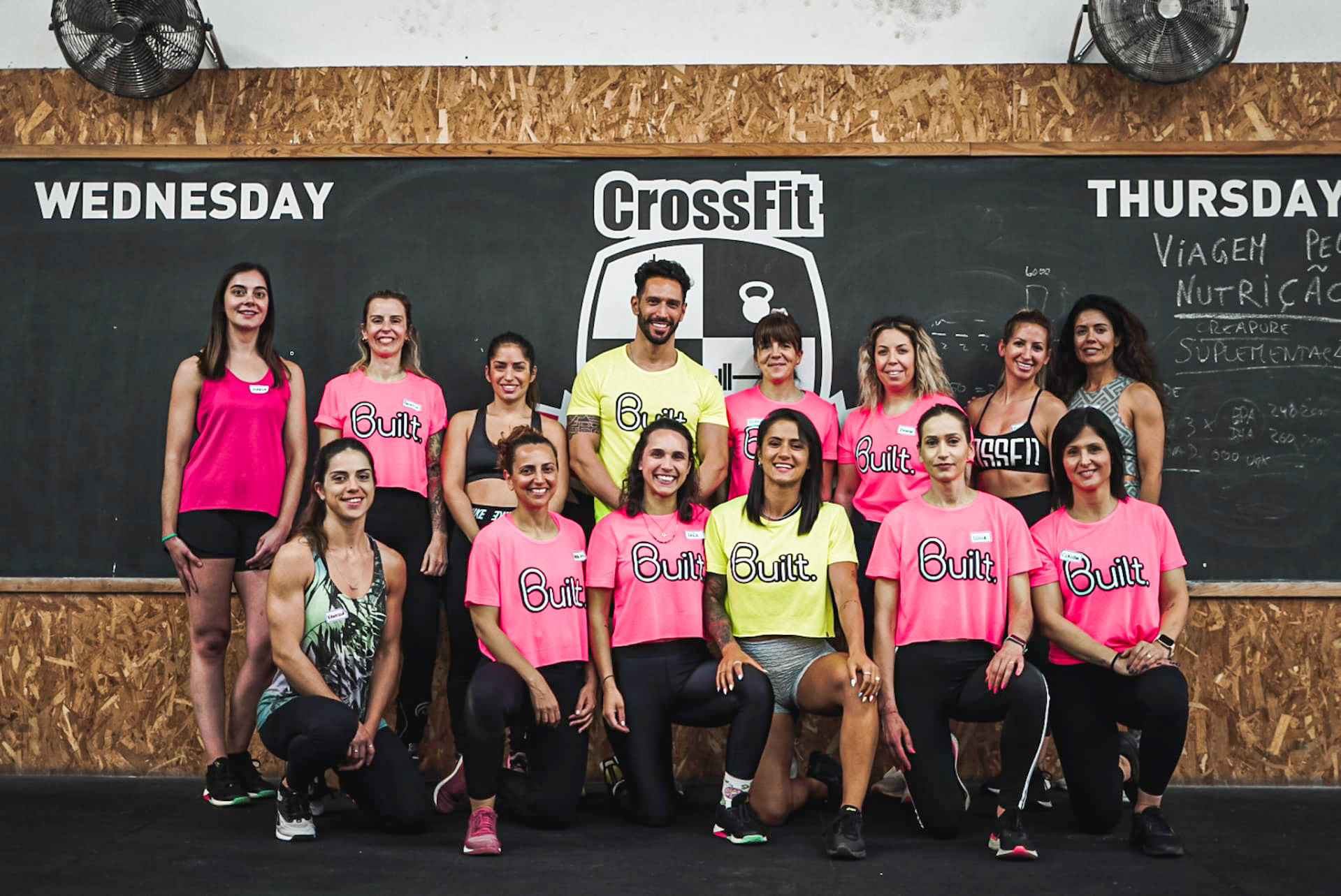 Programas de treino para mulheres!